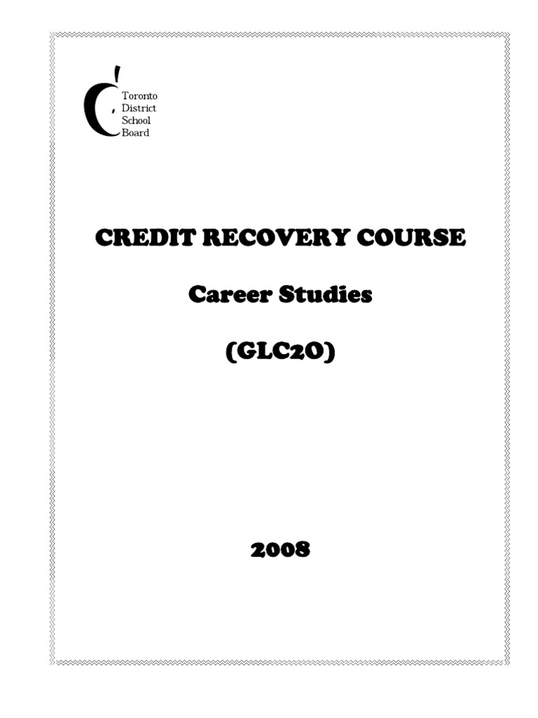 GLC2O-low Res | PDF | Differentiated Instruction | Curriculum