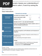 The Glaswegian Accent | PDF | Accent (Sociolinguistics) | Glasgow
