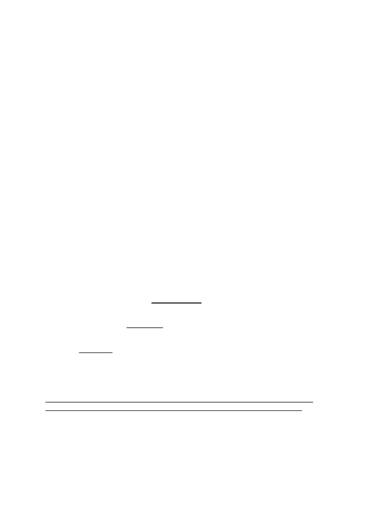 Phase Pre Analytique | PDF