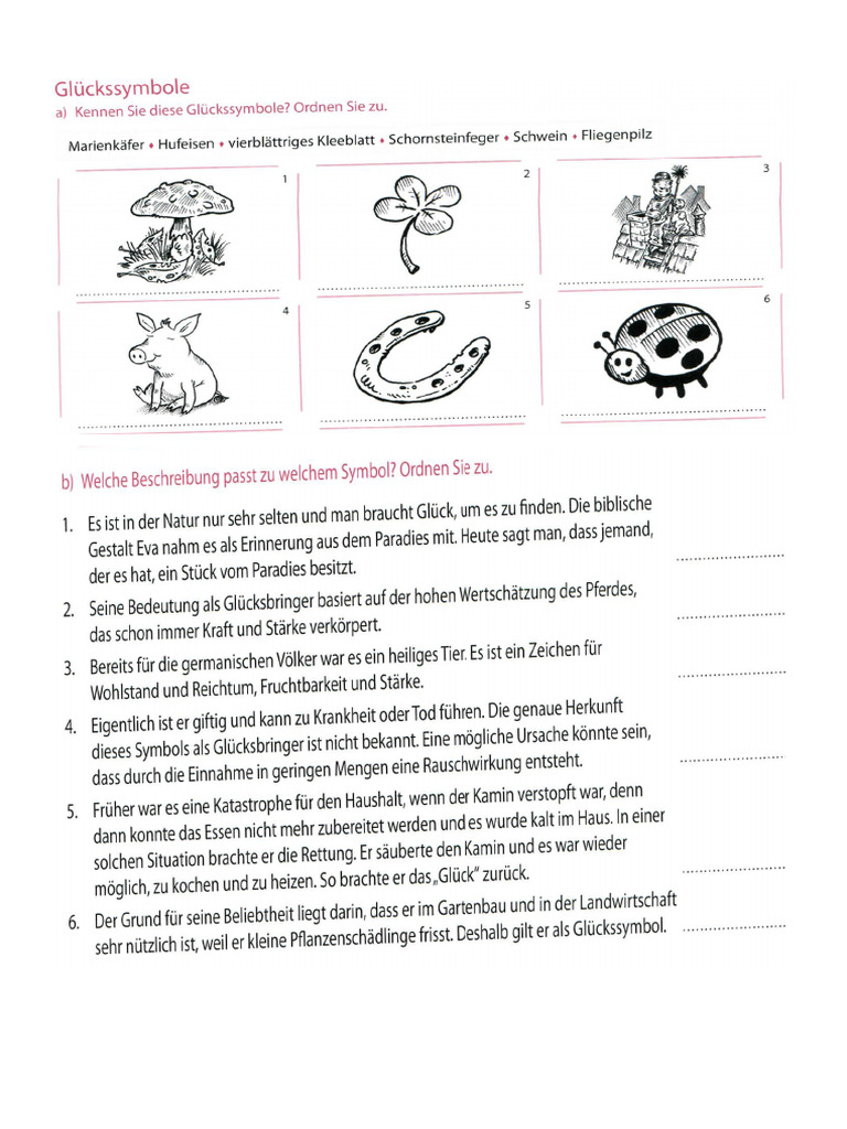 Glück | PDF