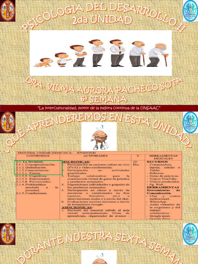 2 Power Des II 6ta Sem. Version Vaps Juventud-1 | PDF | Adultos | Autosuperación