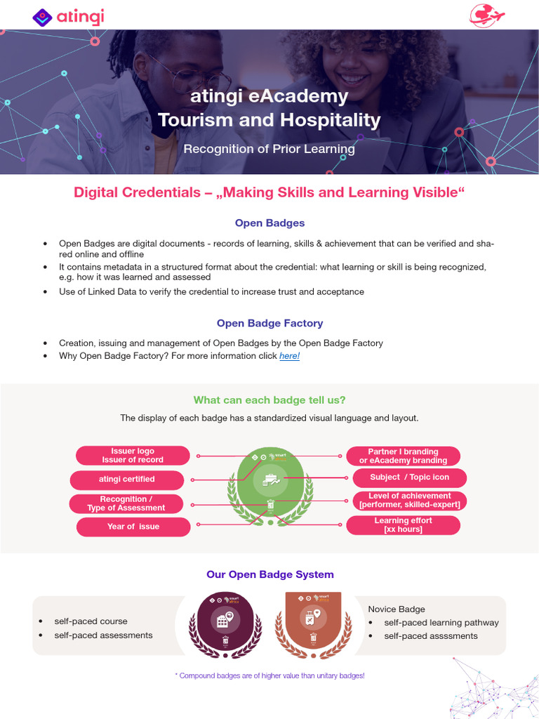 Eacademy OnePager | PDF