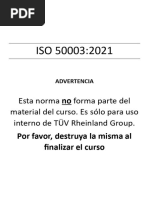 Iso 50002 2014 | PDF | Organización internacional para la ...