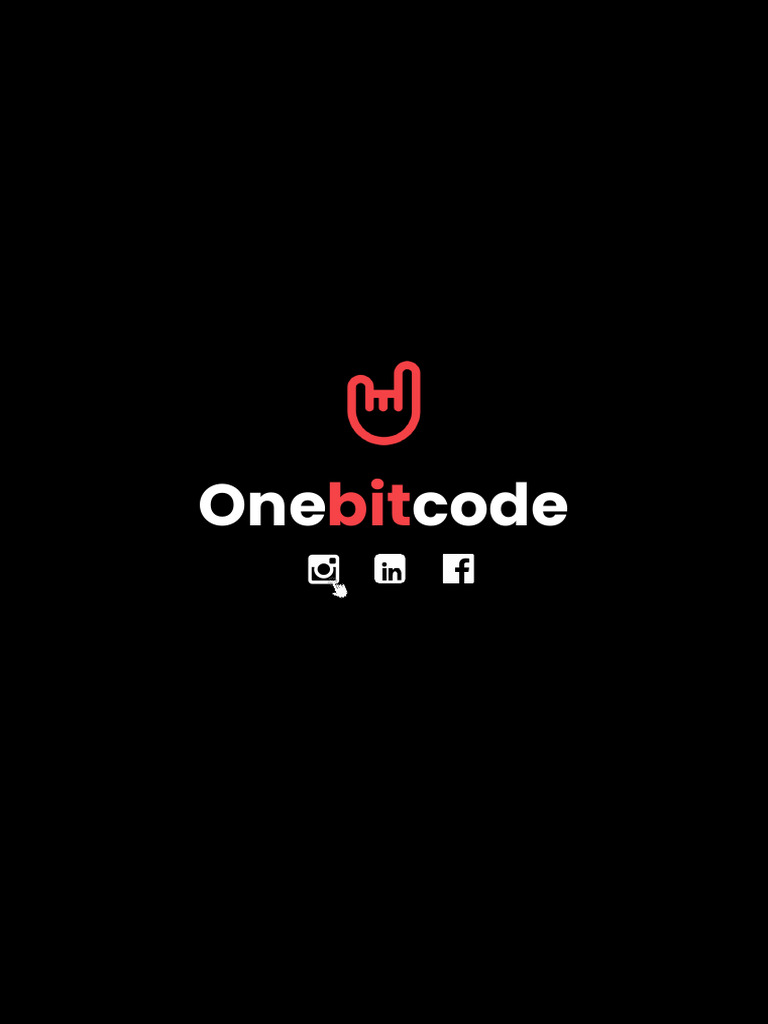 Cursos Onebitcode | PDF