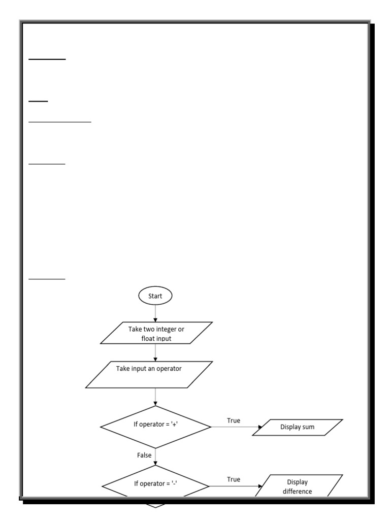 C Programming Lab 6 | PDF