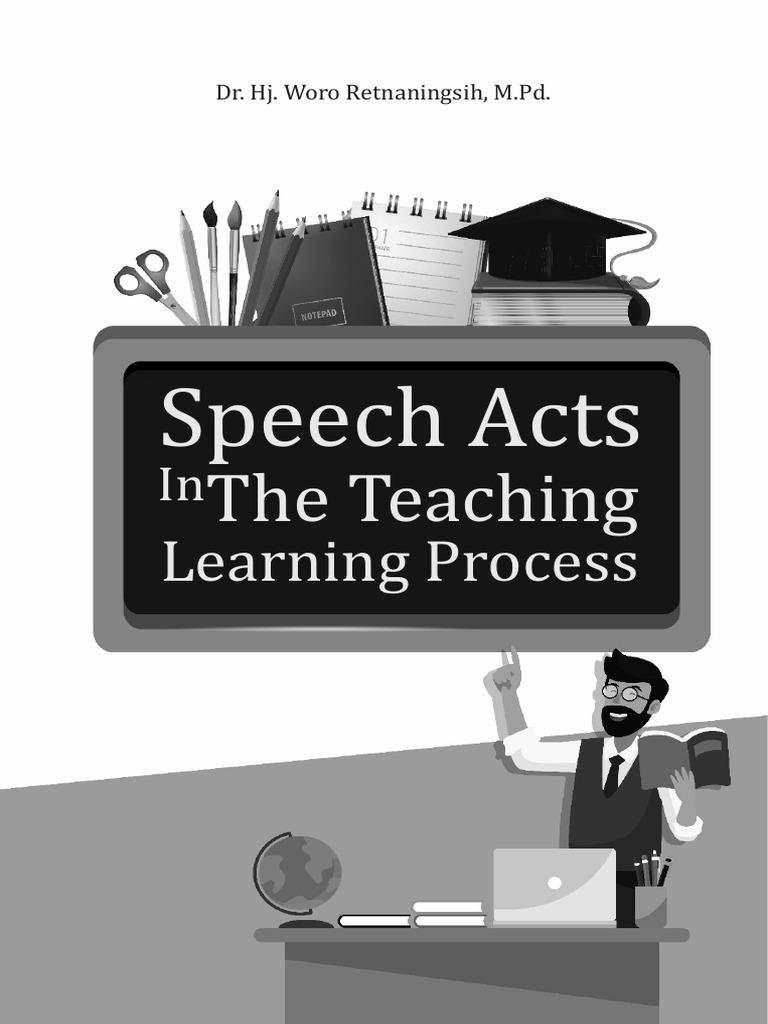 21 Ags SPEECH ACTS IN THE TEACHING-Woro | PDF