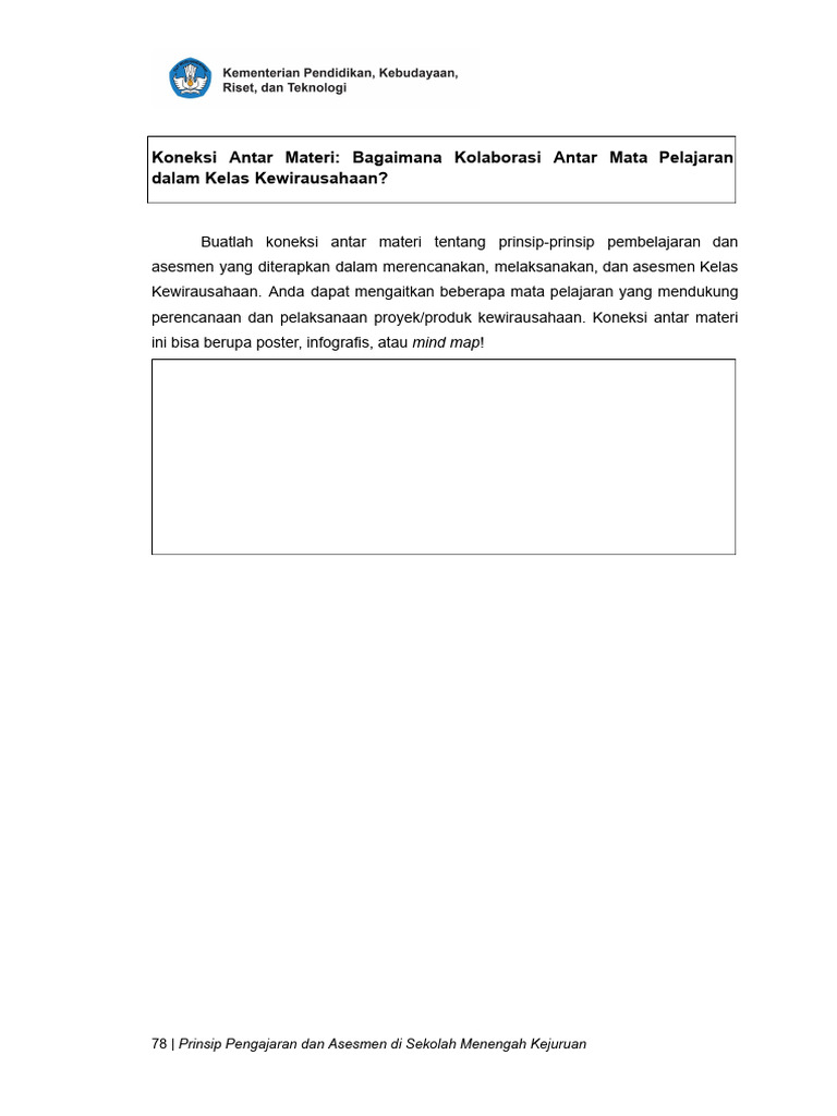 20 PPA - SMK - TOPIK3f - Bagaimana Kolaborasi Antar Mata Pelajaran Dalam Kelas Kewirausahaan ...