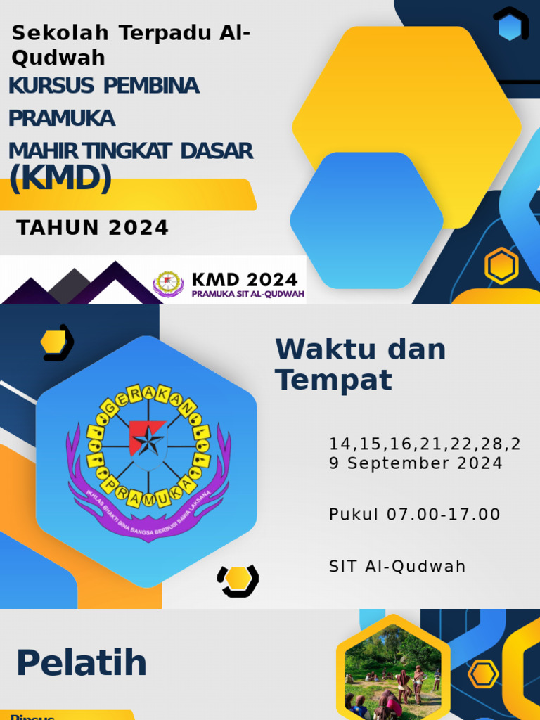 Technical Meeting KMD | PDF