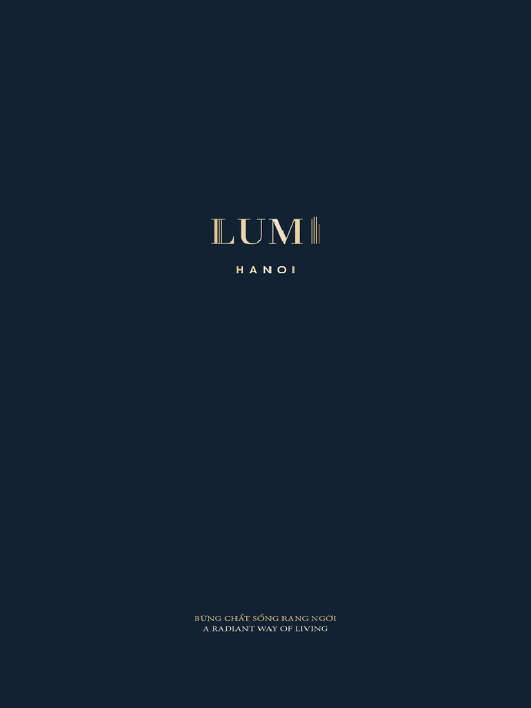 Capitaland Lumi Main Brochure | PDF