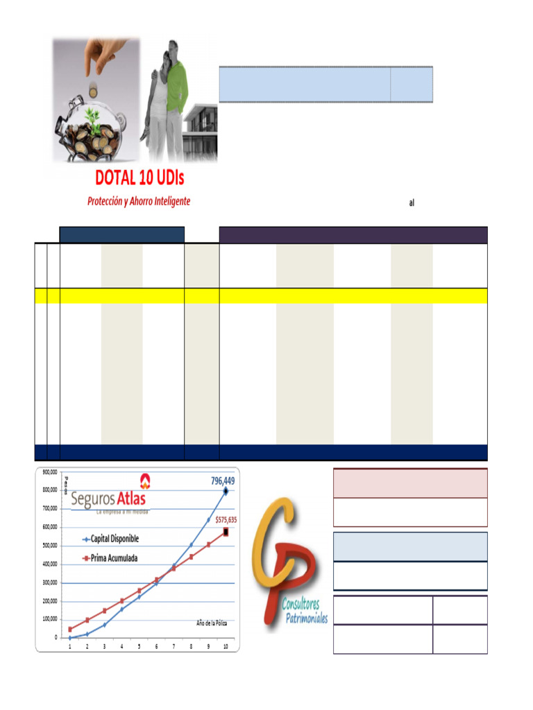 Udi Vs Dolar Dotal UDI | PDF