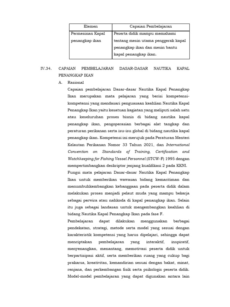 CP DPK Nkpi 2024 | PDF | Law Of The Sea | Technology & Engineering