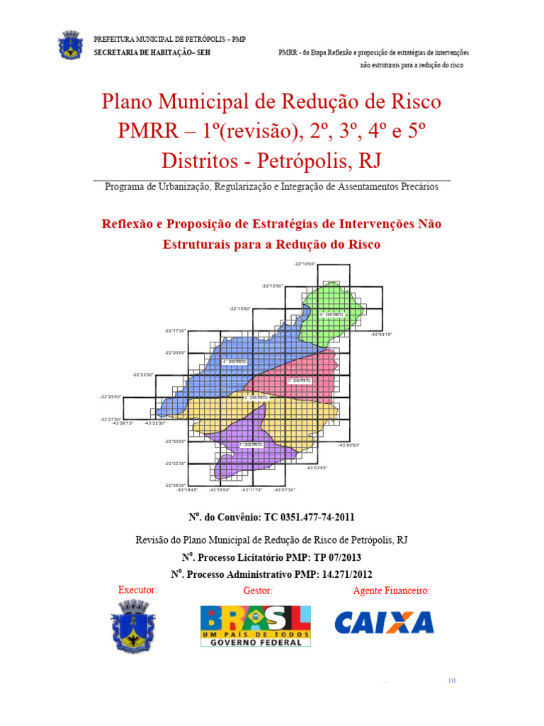 Reflexoes - PMRR | PDF