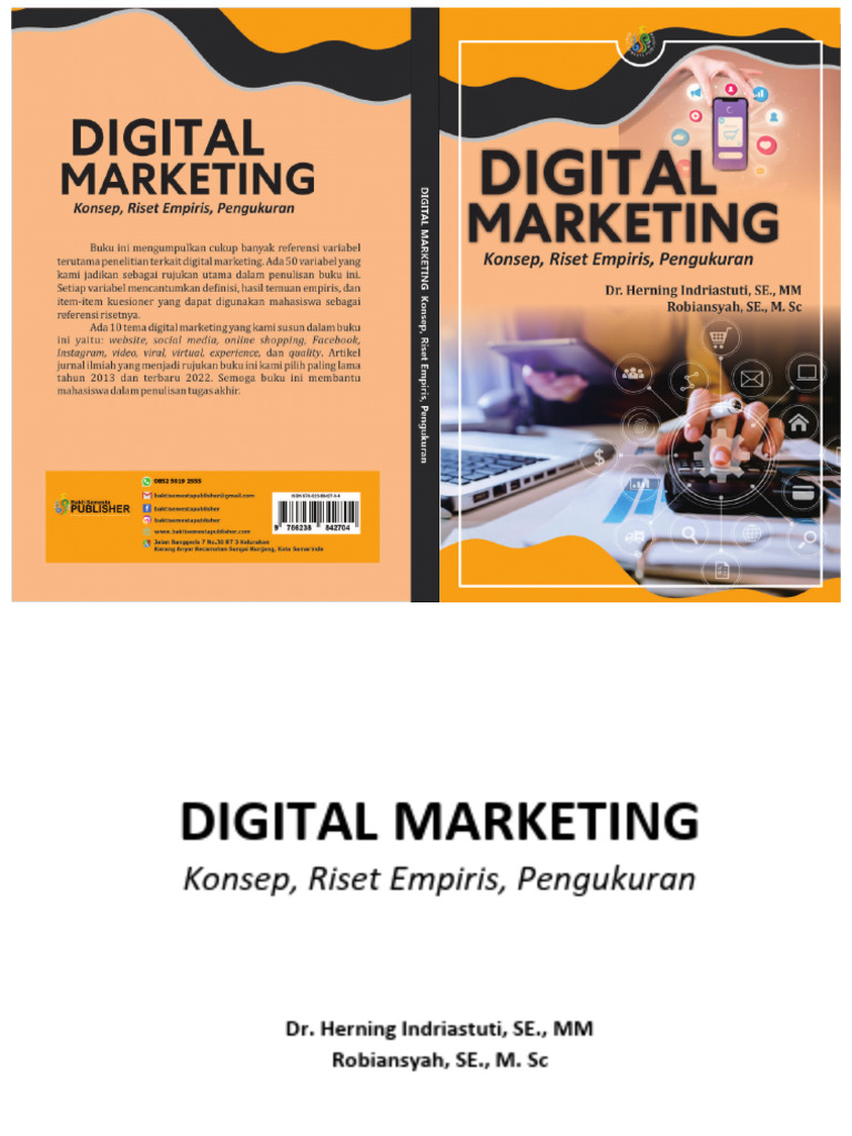 6. Digital Marketing 2023 | PDF