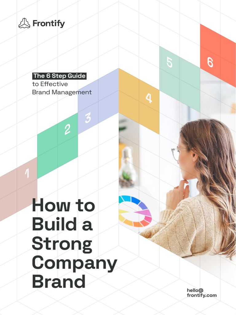 How To Build A Strong Company Brand | PDF
