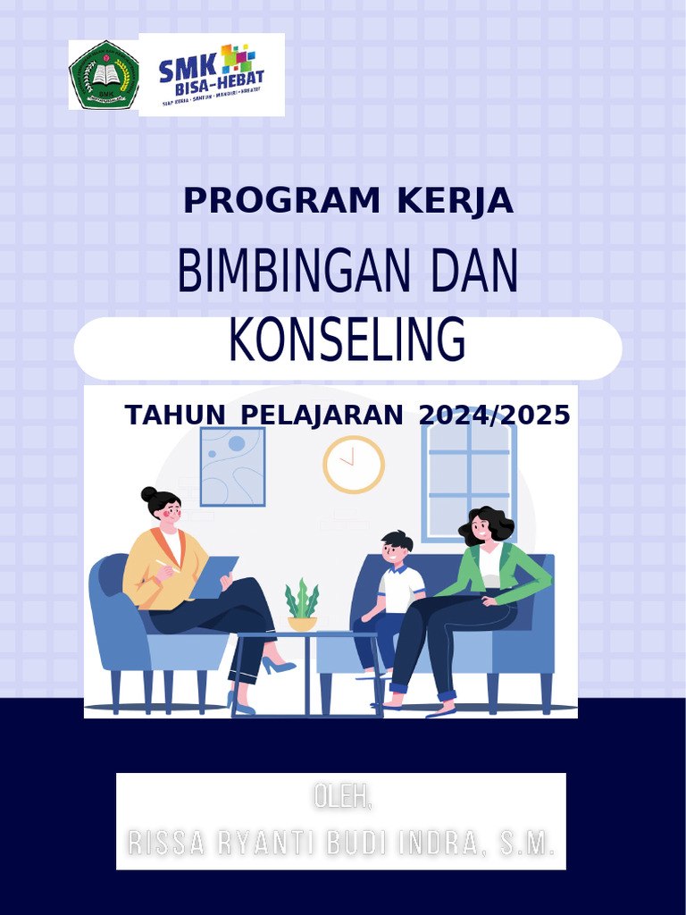 Proker BK Rissa 20242025 | PDF | Career & Growth | Business