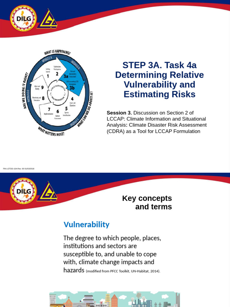 4 Session 6 - Section2 of LCCAP - Tasks 4a and 4b | PDF