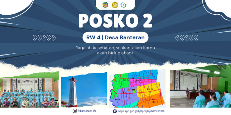 Hijau Modern Spanduk Posko KKN - 20240911 - 181602 - 0000 | PDF