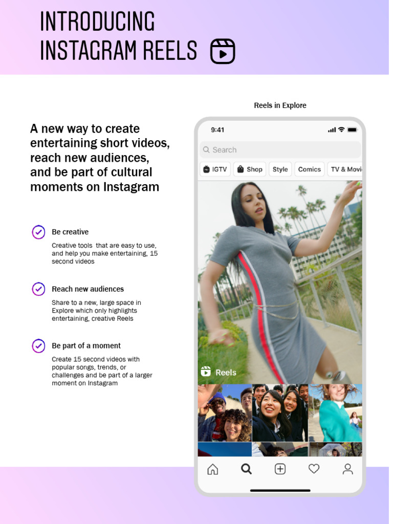 Reels Guide 6 25 | PDF