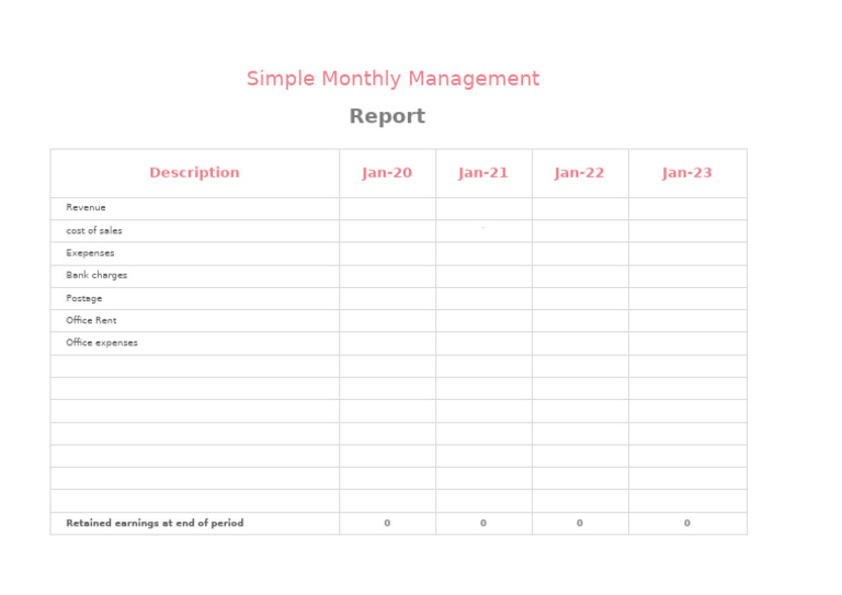 financial-mis-report-format-in-excel | PDF
