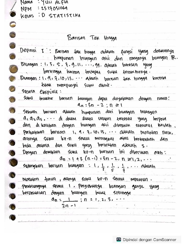 Yuli Alfia 2317031064 | PDF