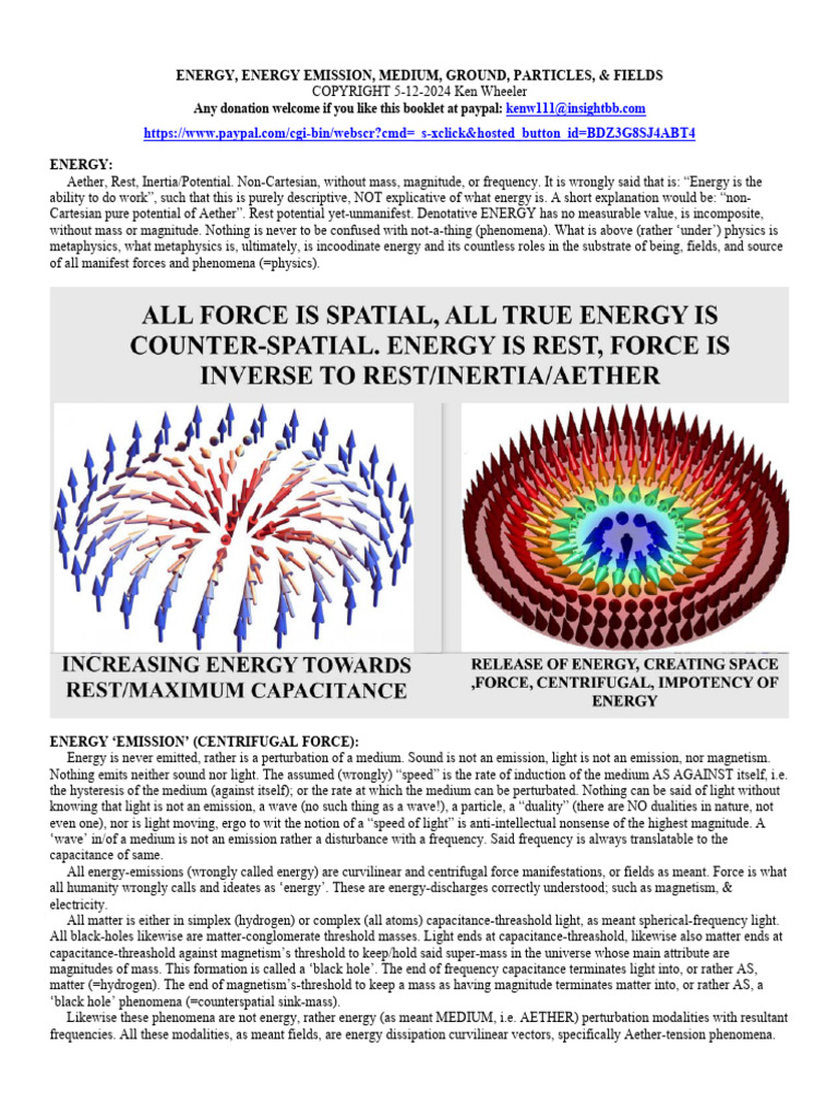 ENERGY | PDF