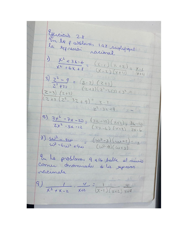 Tarea Matematica Tema 6 Yohanna | PDF