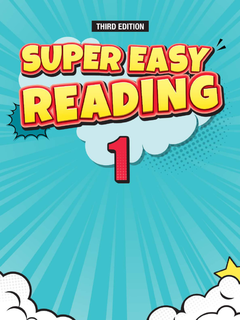 Super Easy Reading 1 - SB (3rd) | PDF