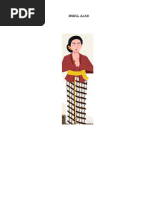 Materi Anatomi Proporsi Tubuh | PDF | Seni & Disiplin Bahasa | Griya ...