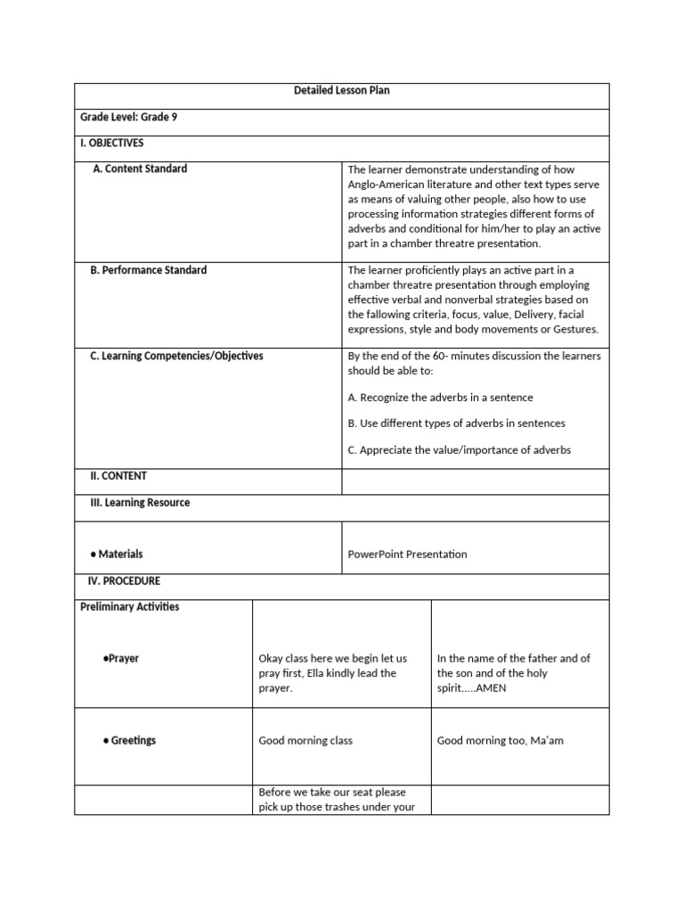 Detailed Lesson-Batalao, Evelyn T.WPS Office | PDF