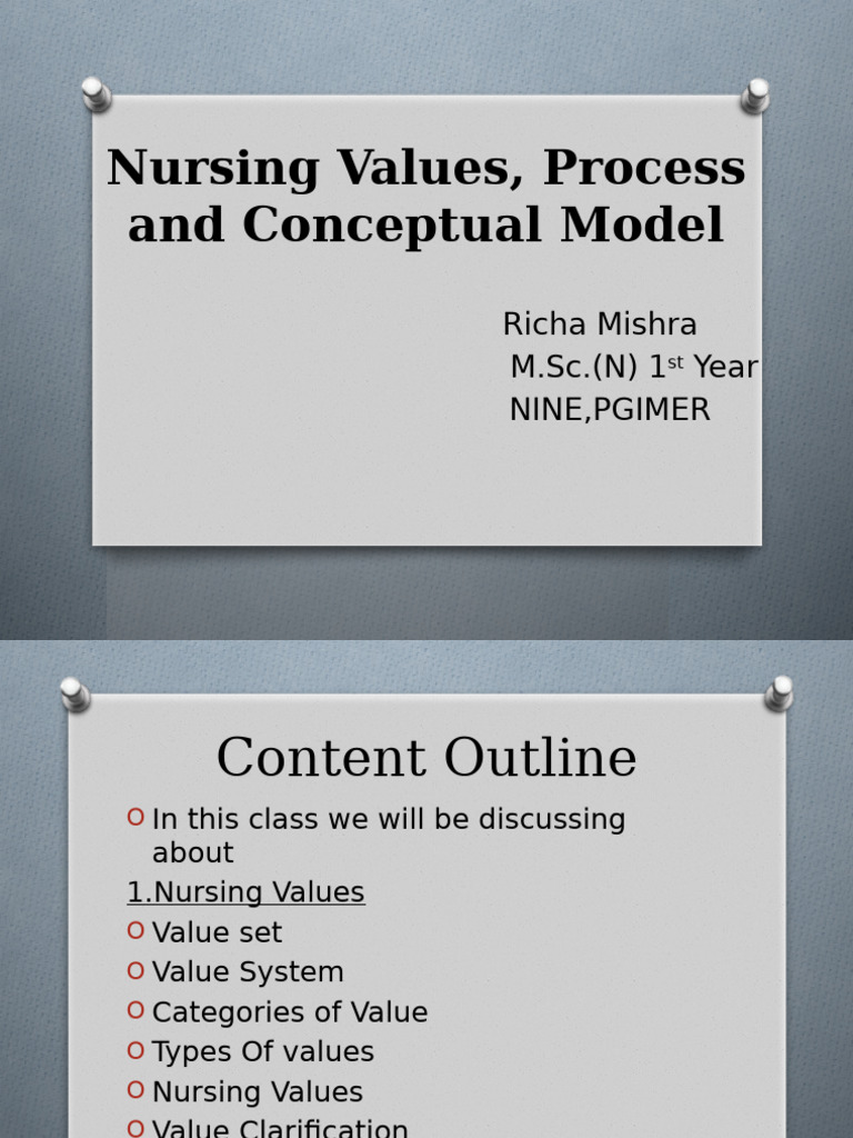 Conceptual Model | PDF