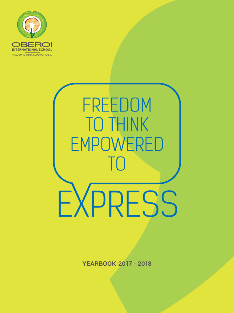 Yearbook 2017 18 | PDF