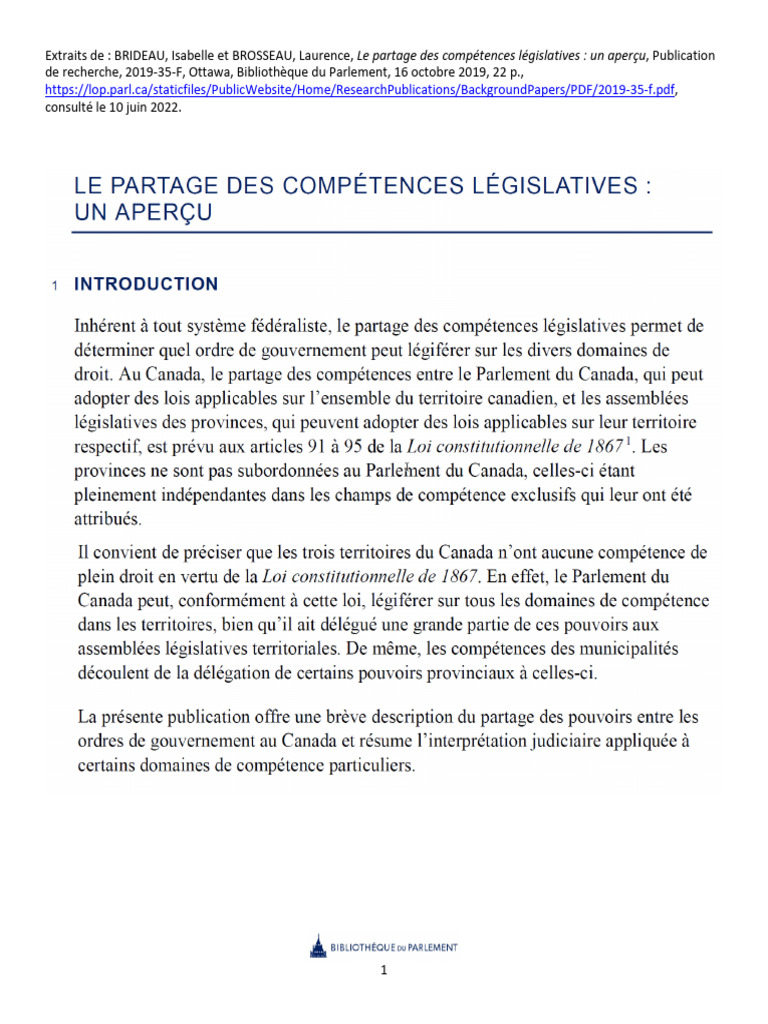 Brideau Brosseau Journal 02 | PDF