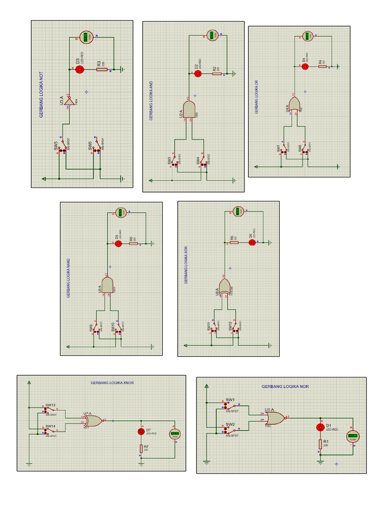 Laprak 1 Eldig | PDF