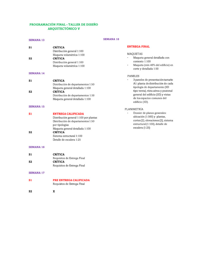 Programación Final Taller 5 | PDF