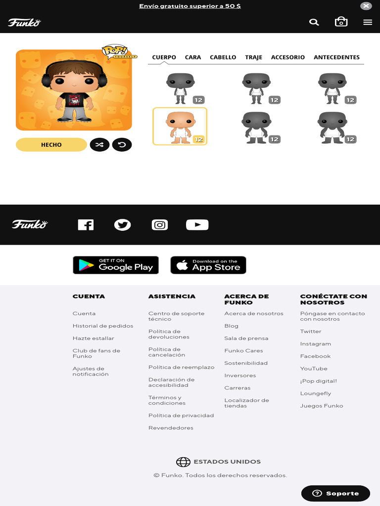 Designer Pop Yourself Funko | PDF