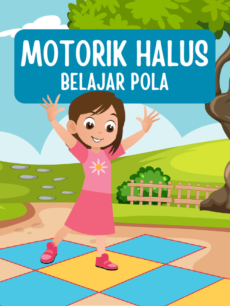 PW034 - Konsep Pola Dasar Motorik Halus | PDF