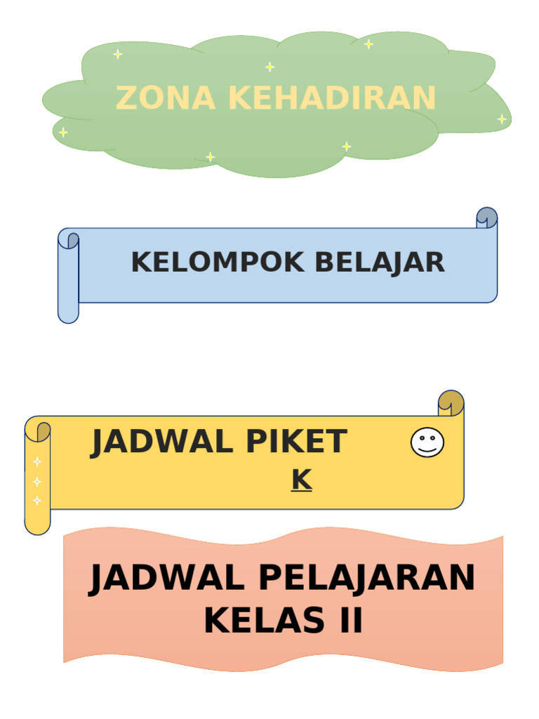 Tempelan Karton | PDF