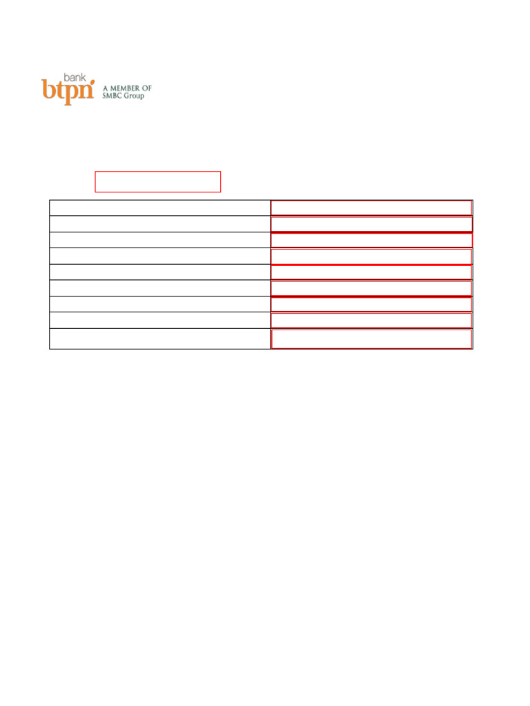 Application For Shipping Guarantee | PDF