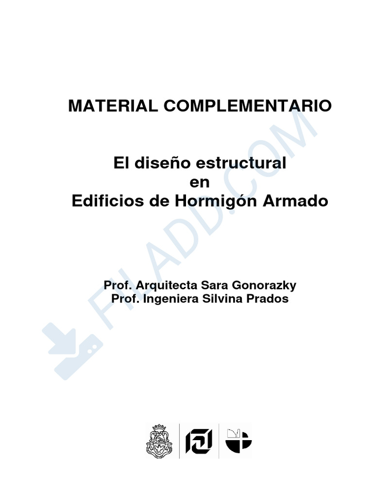 DISENO ESTRUCTURAL - para UCASAL | PDF