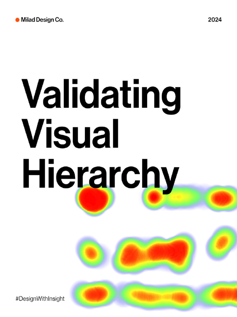 Validating Visual Hierarchy | PDF