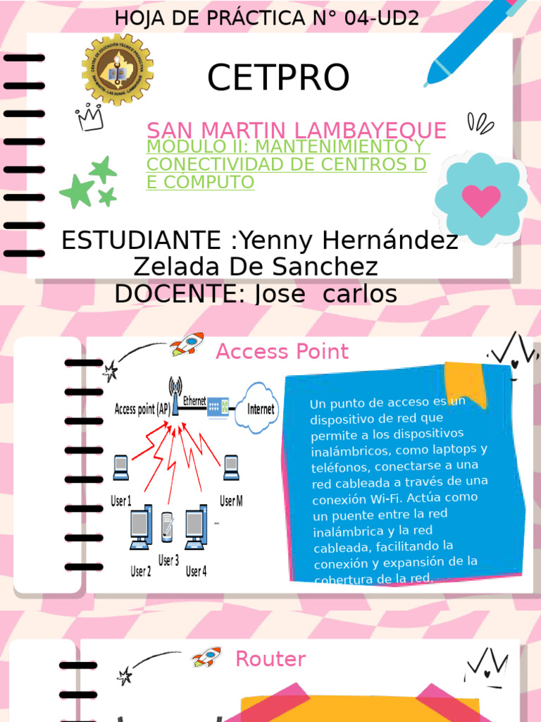 Hoja de Práctica #04-Ud2 | PDF