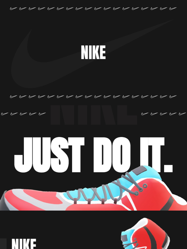 Nike Presentation Template | PDF