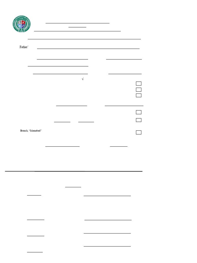 Bachelor Degree Before Convocation | PDF