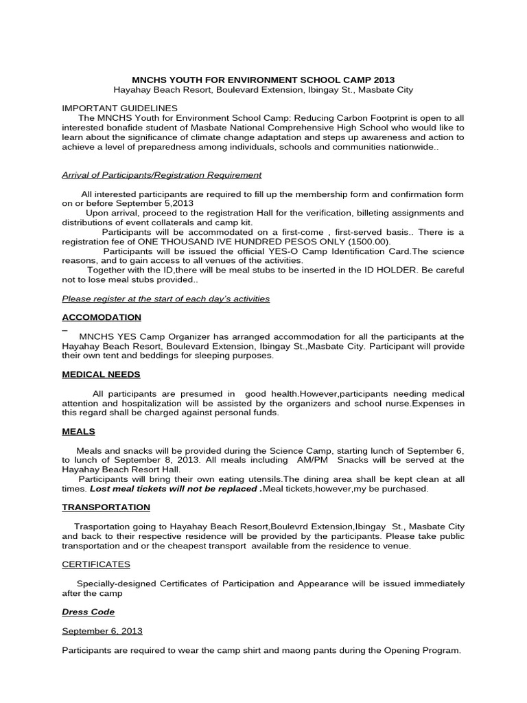 Rules | PDF