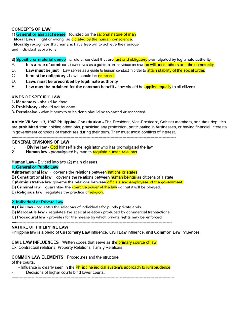 LLP Reviewer | PDF | Bill (Law) | Law