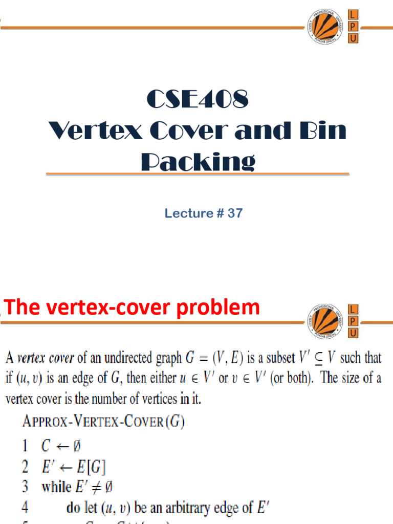 Unit 6 Cse 408 Full | PDF