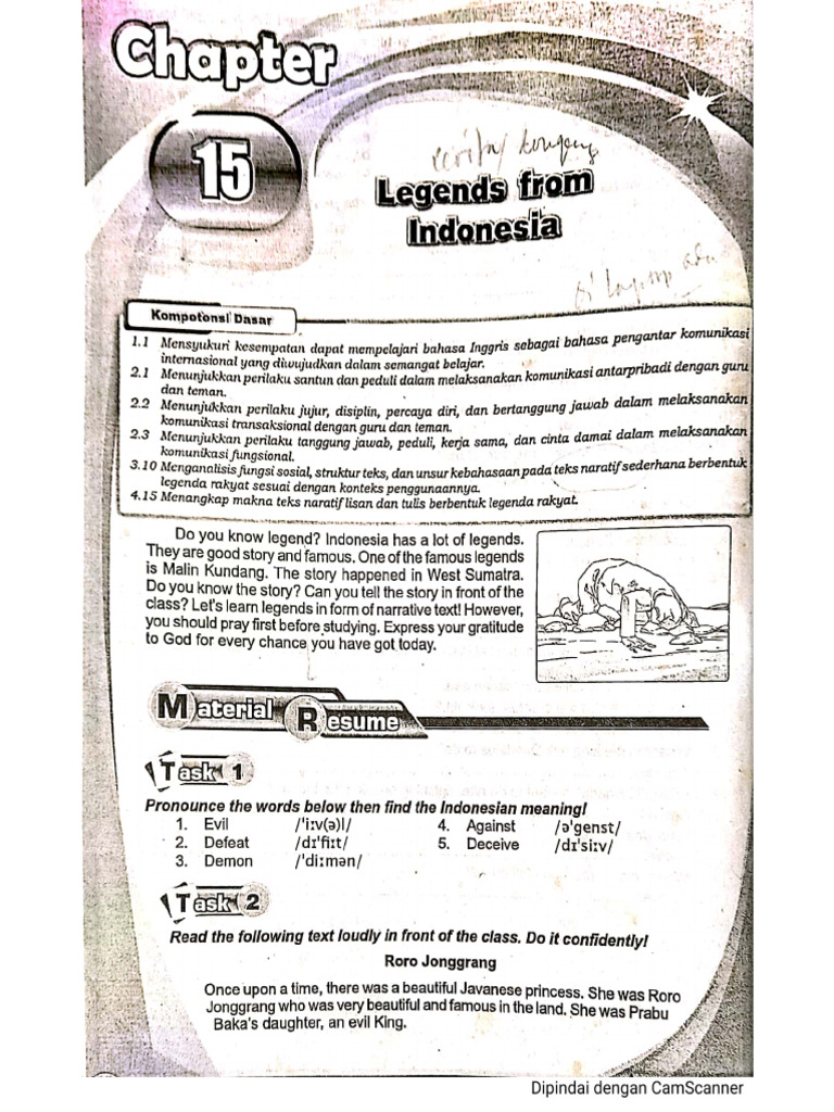 Soal Legends | PDF
