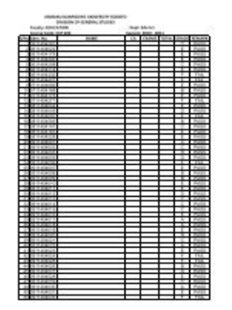 Custech First Semester Result 2023 - 2024 2 | PDF