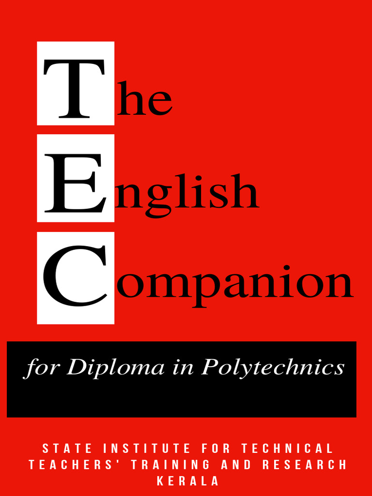TEC Textbook | PDF