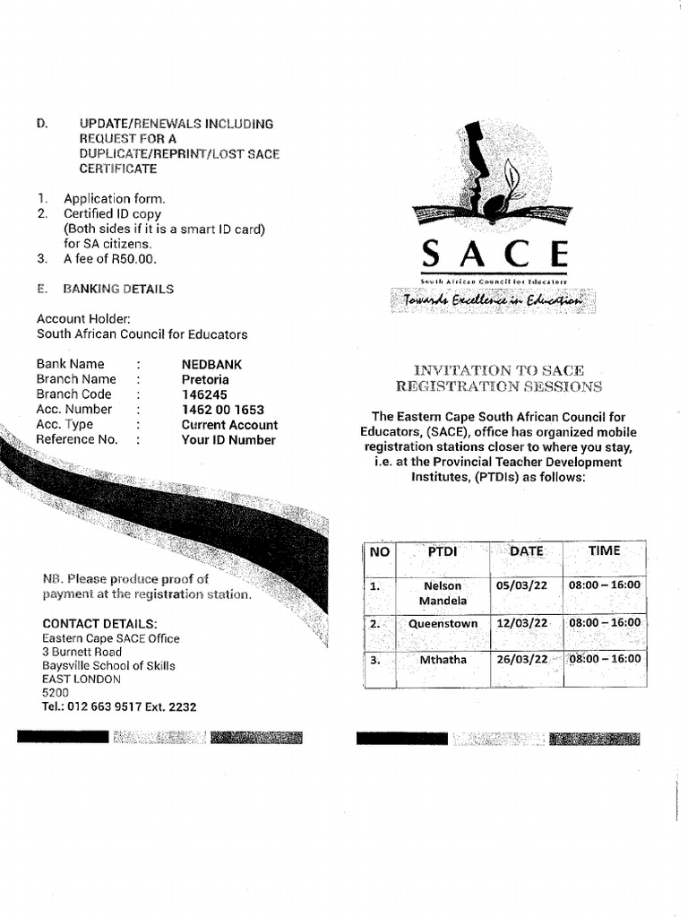 08 Sace Outreach Programme 2 | PDF